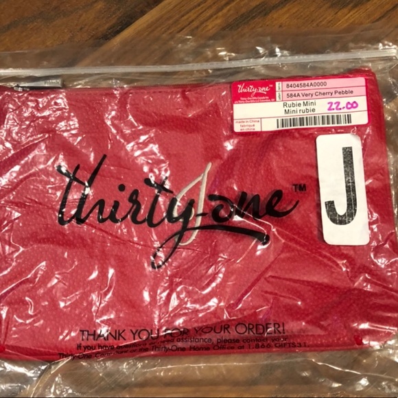 thirty-one | Bags | Thirtyone Rubie Mini | Poshmark